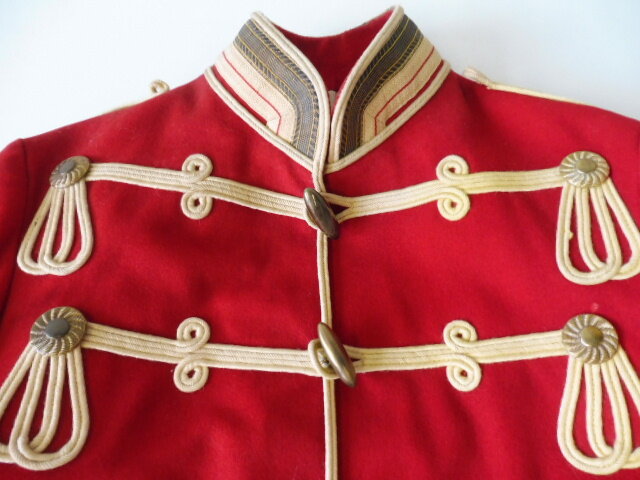 Preussen, Attila für einen Angehörigen des Leib Garde Husaren Regimen