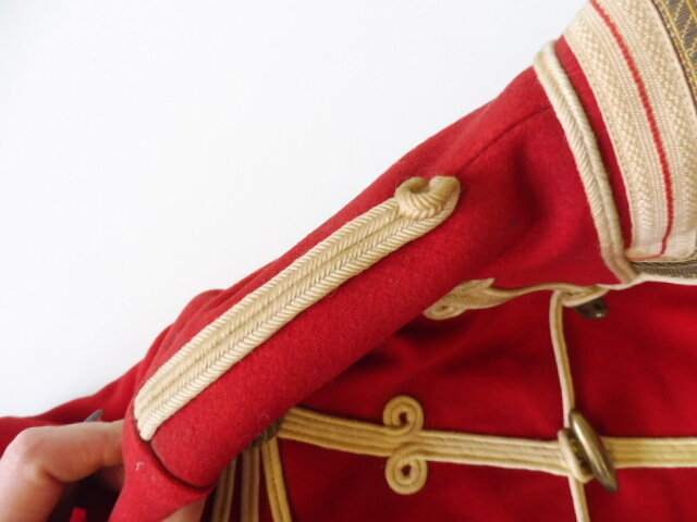 Preussen, Attila für einen Angehörigen des Leib Garde Husaren Regimen