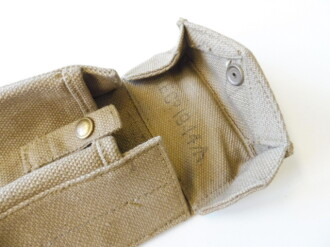 British 1944 dated WWII Pattern 37 pouch MT, unissued, 45,00