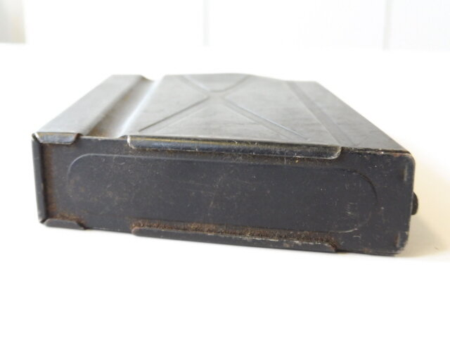 Belgien, Fabrique Nationale FN Mle D (BAR) 20 rd magazine, 9,75