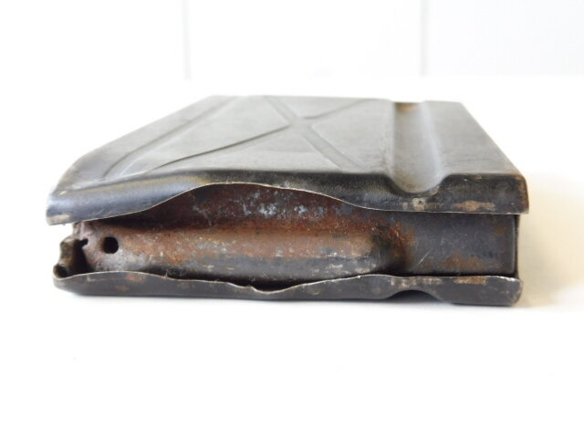 Belgien, Fabrique Nationale FN Mle D (BAR) 20 rd magazine, 9,75