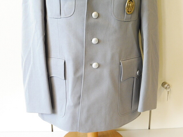 Bundeswehr, Dienstrock eines Stabsfeldwebel der Artillerie im Streitk