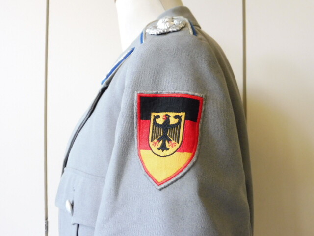 Bundeswehr, Dienstrock eines Oberstleutnant der technischen Truppen i