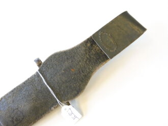 Italien 2. Weltkrieg, Bajonett Carcano Truppi Speziali M 1891/97 im K ...