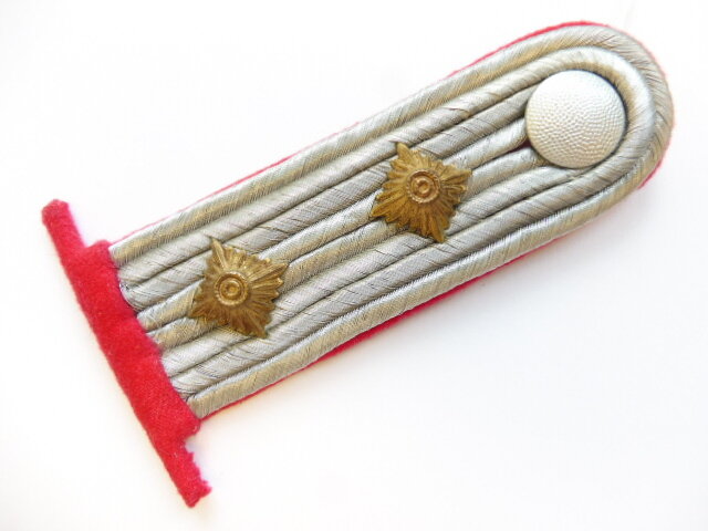 Heer, einzelnes Schulterstück Generalstab, 60,00