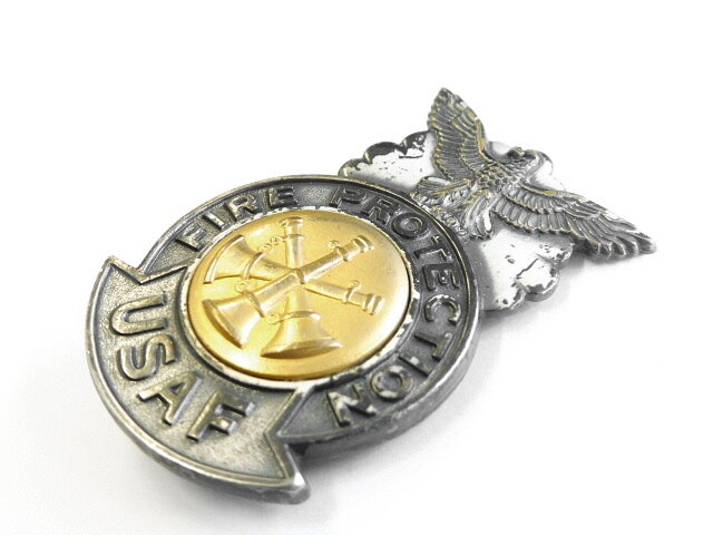 U.S. Air Force Fire protection badge for Assistant fire Chief, Länge