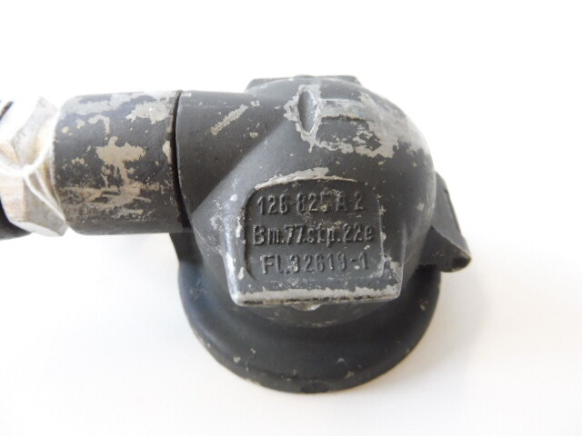 Luftwaffe, Stecker Fl 32619-1, Originallack, 75,00