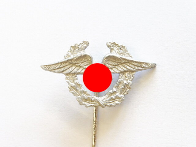 Luftwaffe, Abzeichen für Arbeiter und Angestellte16mm, 70,00