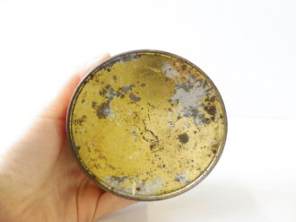 Maggi Fleischbrüh-Würfel, geöffnete Blechdose 9 x 9 cm, 30,00