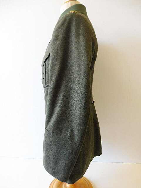 1.Weltkrieg, Feldbluse M15 für einen Offizier im Kgl. Sächs. 8. Feld-