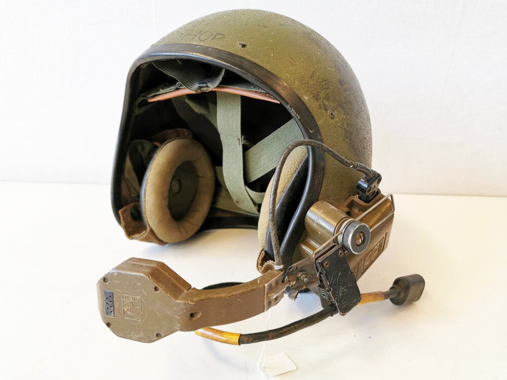 U.S. Vietnam war era, Helmet, Combat Vehicle Crewman, 250,00
