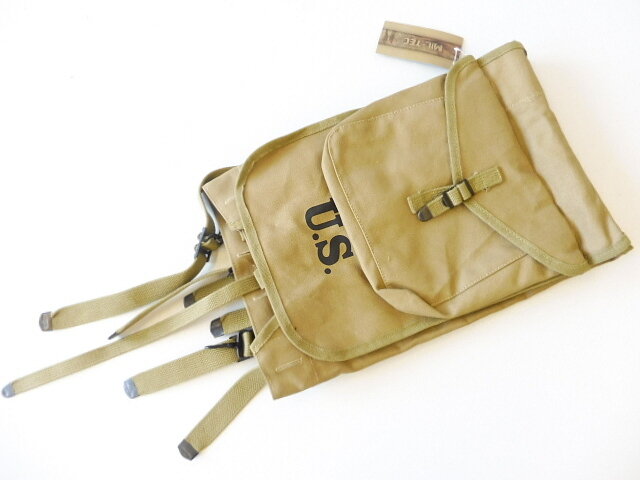Reproduktion, US Haversack M28, Sturm, 38,00