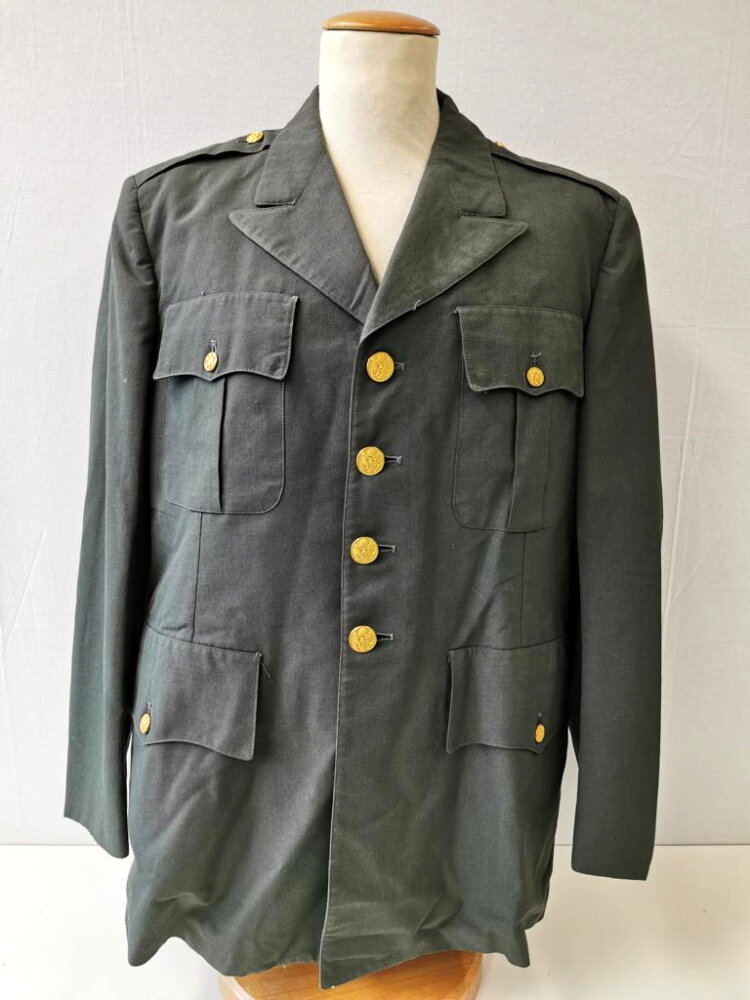 U.S. Army 1971 dated Coat, Mans, tropical, size 42R, 65,00