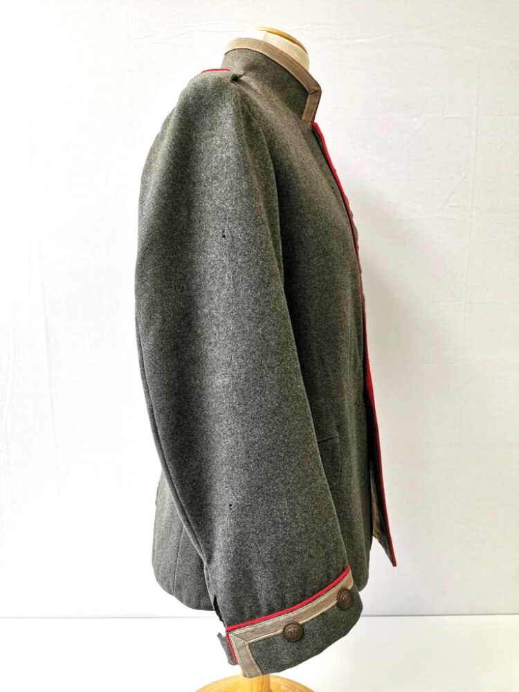 Baden, Feldbluse M1910 für Mannschaften in Badischen Leib Dragoner Re