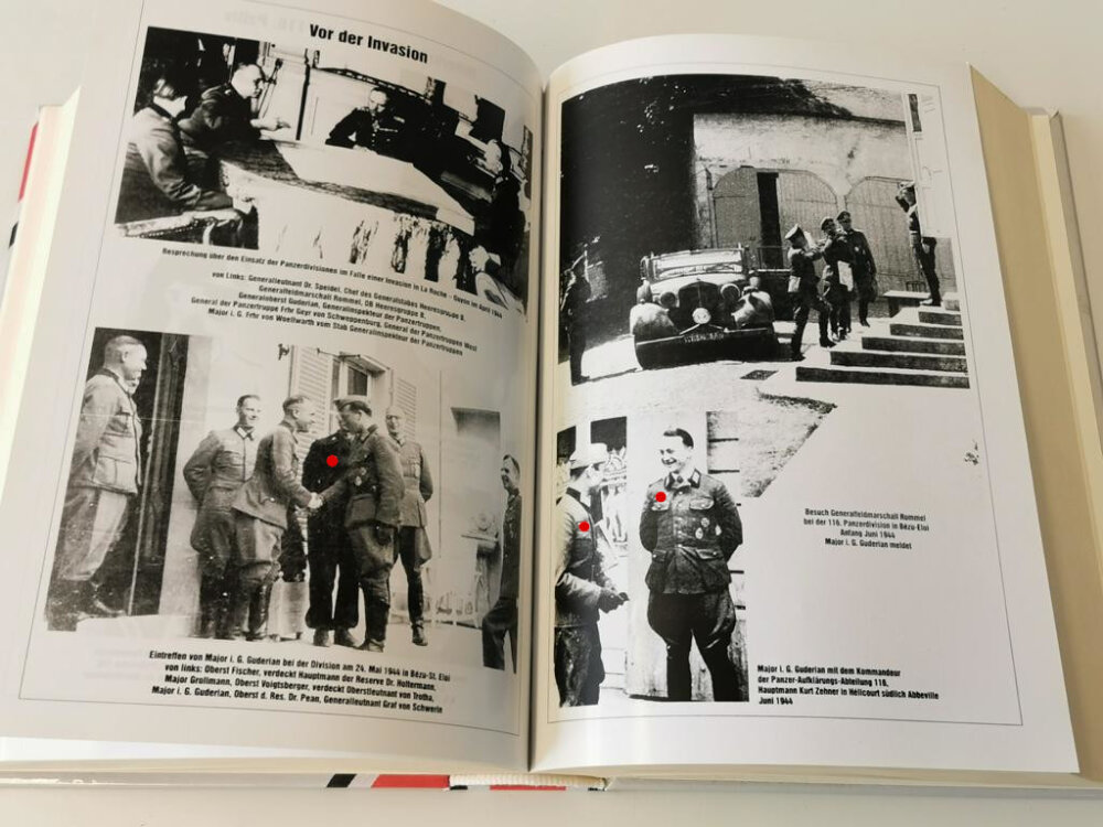 Das letzte Kriegsjahr im Westen - Die Geschichte der 116. Panzer-Divi