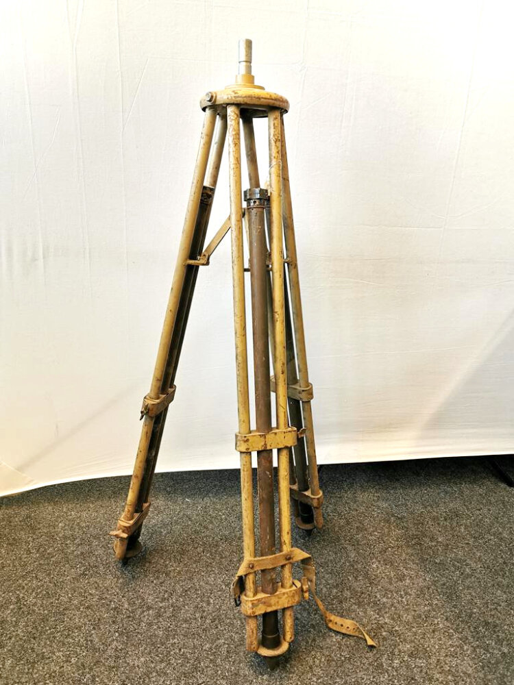 Gestell 38 zum DF 10 x 80 der Wehrmacht. Hersteller dqc, Schweres, or