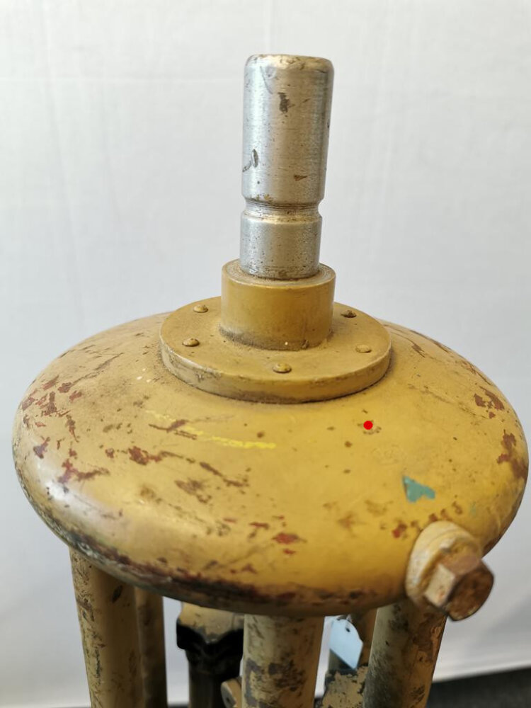 Gestell 38 zum DF 10 x 80 der Wehrmacht. Hersteller dqc, Schweres, or