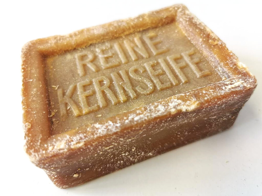 St ck Reine Kernseife 10 00 St ck Reine Kernseife 10 00