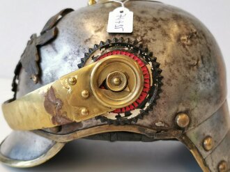 Preußen, Helm für Mannschaften im Leib Kürassier Regiment großer Kurf