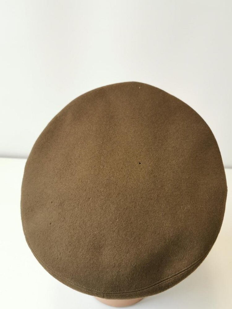 U.S. Army WWII Enlisted mens cap service, Size 6 3/4, 170,00