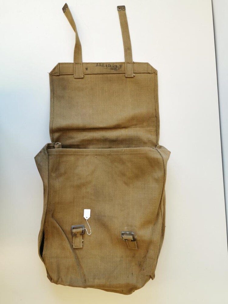 British Pattern 37 large pack , dated 1941, 30,78