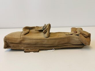 British 1944 dated Lanchester pouch in good condition, 120,00