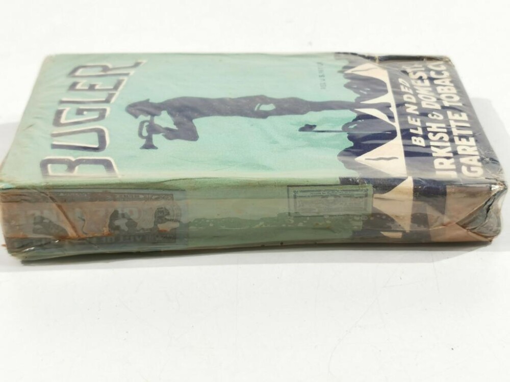 U.S. WWII, Bugler Tobacco, unopened, 40,00
