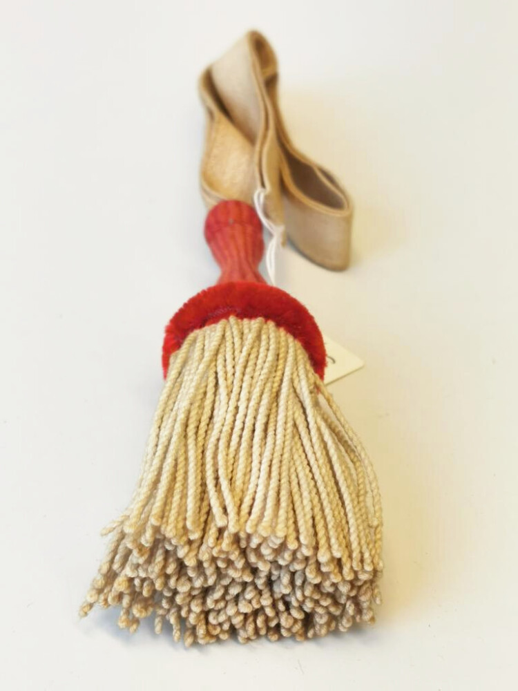 Kaiserreich, Troddel für Seitengewehr in sehr gutem Zustand, 200,00