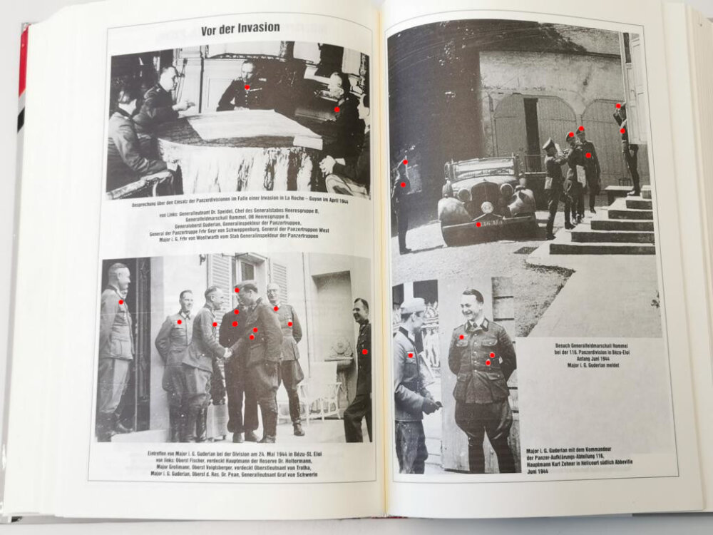 "Das letzte Kriegsjahr im Westen - Die Geschichte der 116. Panzer-Div