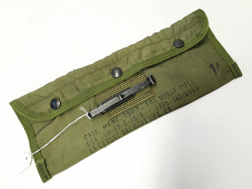 U.S. Maintenance Equipment Case for M16, unused, dated 69, 40,00
