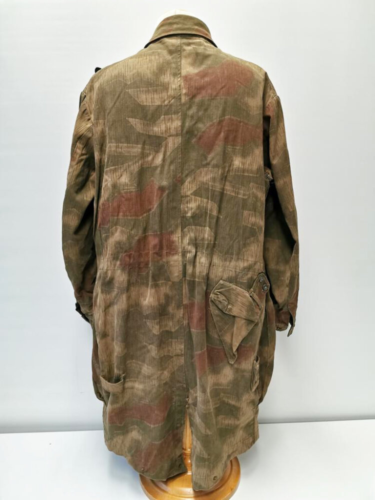 Luftwaffe, Fallschirmjäger "Knochensack" in sumpftarn., 7.300,00