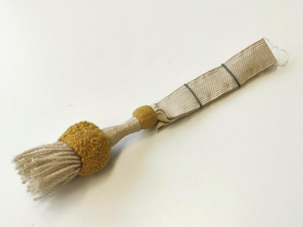 Kaiserreich, Troddel zum Seitengewehr, 220,00