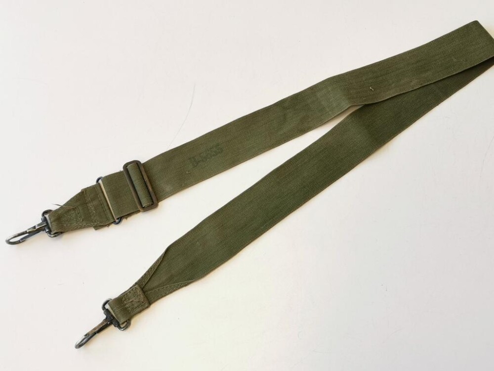 U.S. general purpose carrying strap, used, 10,00