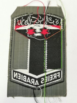 Heer, Ärmelabzeichen für Angehörige der Legion "Freies Arabien" Bevo
