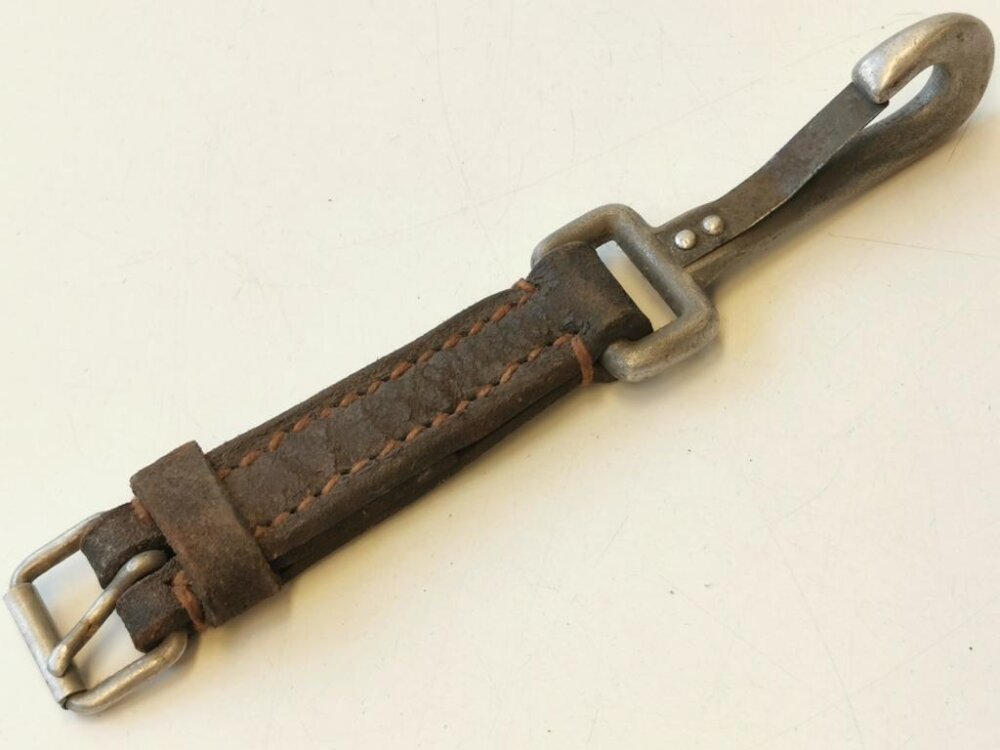 Ersatzteil für Rucksack der Wehrmacht, 30,00