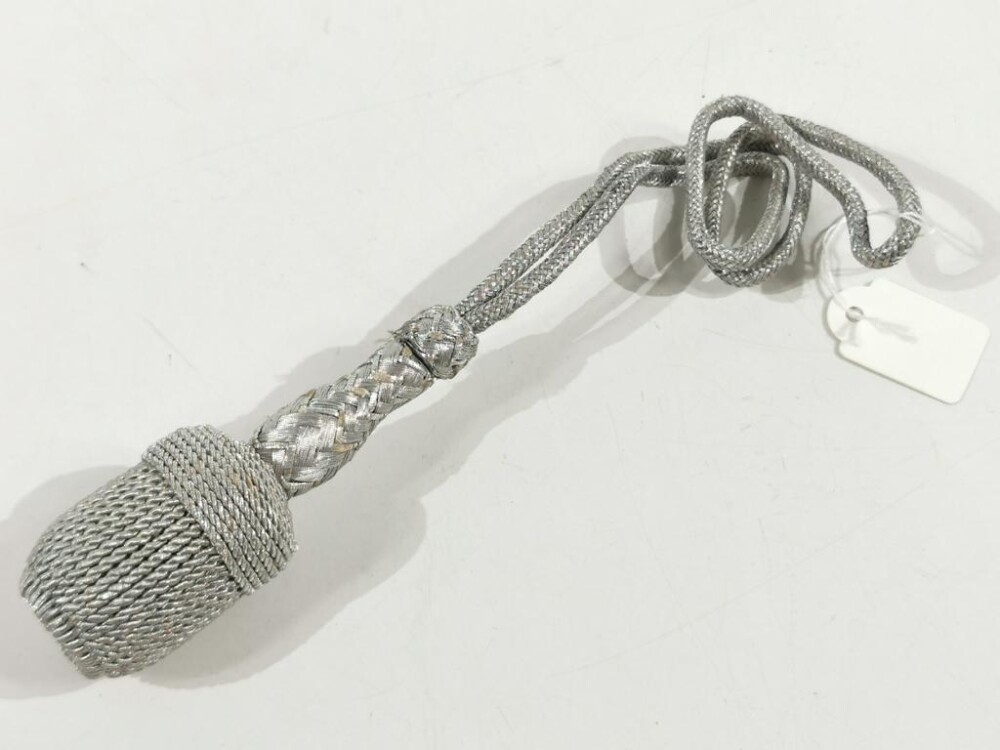 Portepee zum Dolch für Offiziere der Luftwaffe, 140,00