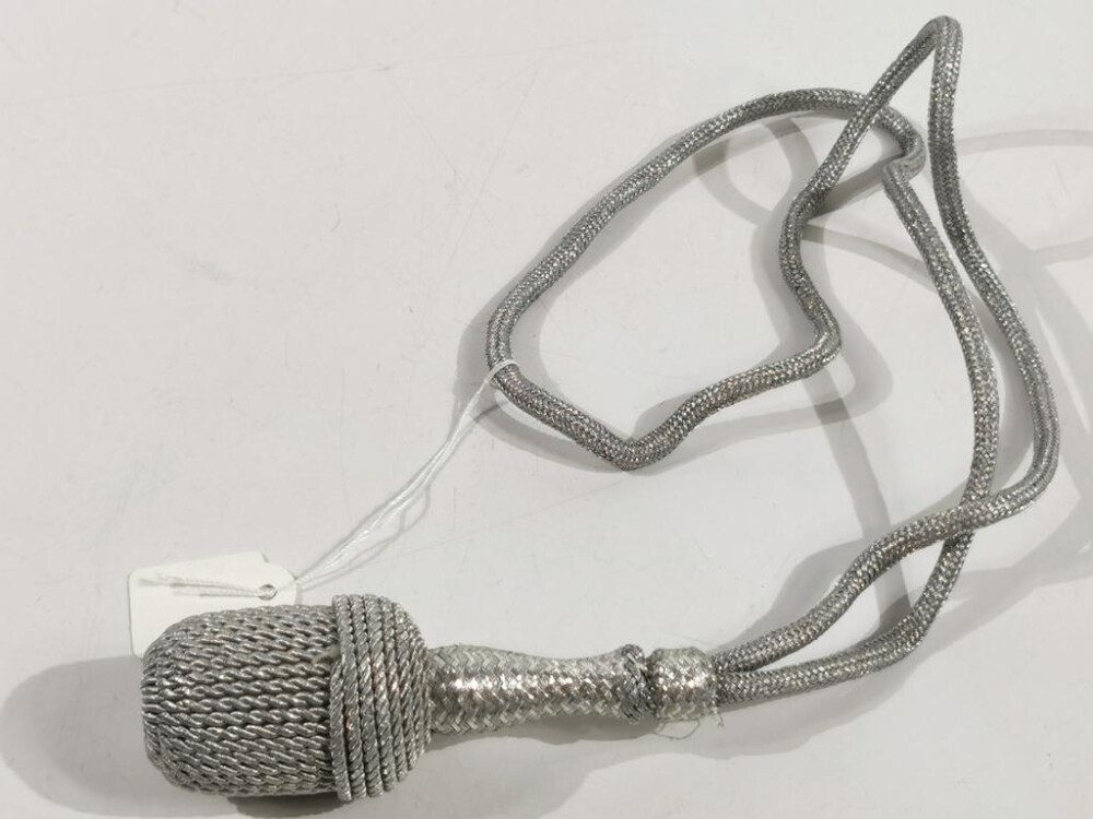 Portepee zum Dolch für Offiziere des Heeres, ungetragenes Stück, 170,