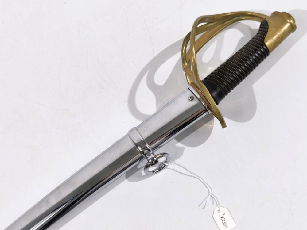 Frankreich, Säbel Modell 1822 , neuzeitliche Fertigung, laut Angaben