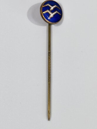 Deutscher Luftsportverband ( DLV ) , Segelflieger B-Abzeichen 11mm, 3