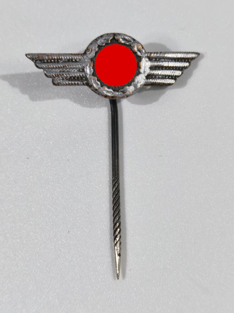 Deutsche Luftwaffe, Abzeichen für Arbeiter und Angestellte 1.Form, Rü