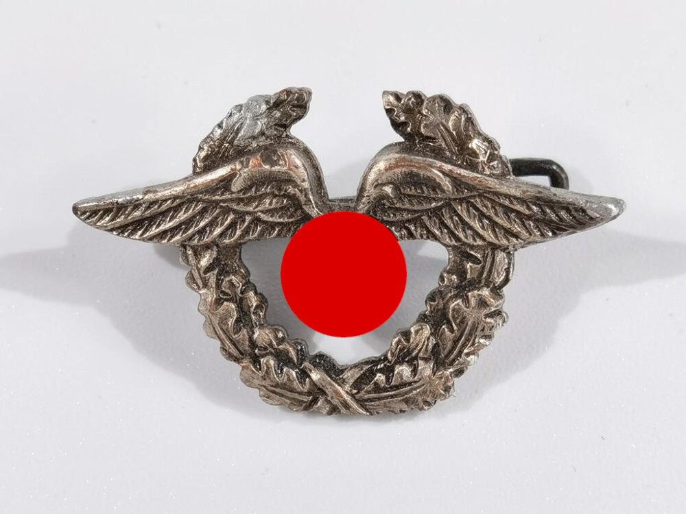 Deutsche Luftwaffe, Abzeichen für Arbeiter und Angestellte 2.Form, 75