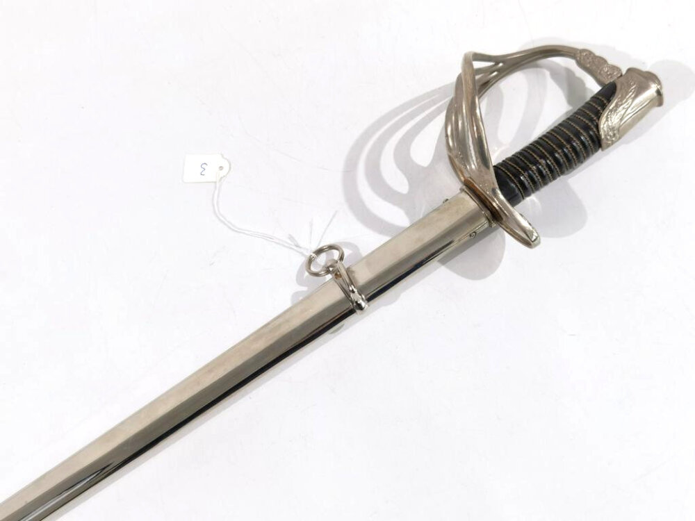 Säbel Spanien, Alter unbekannt, 200,00