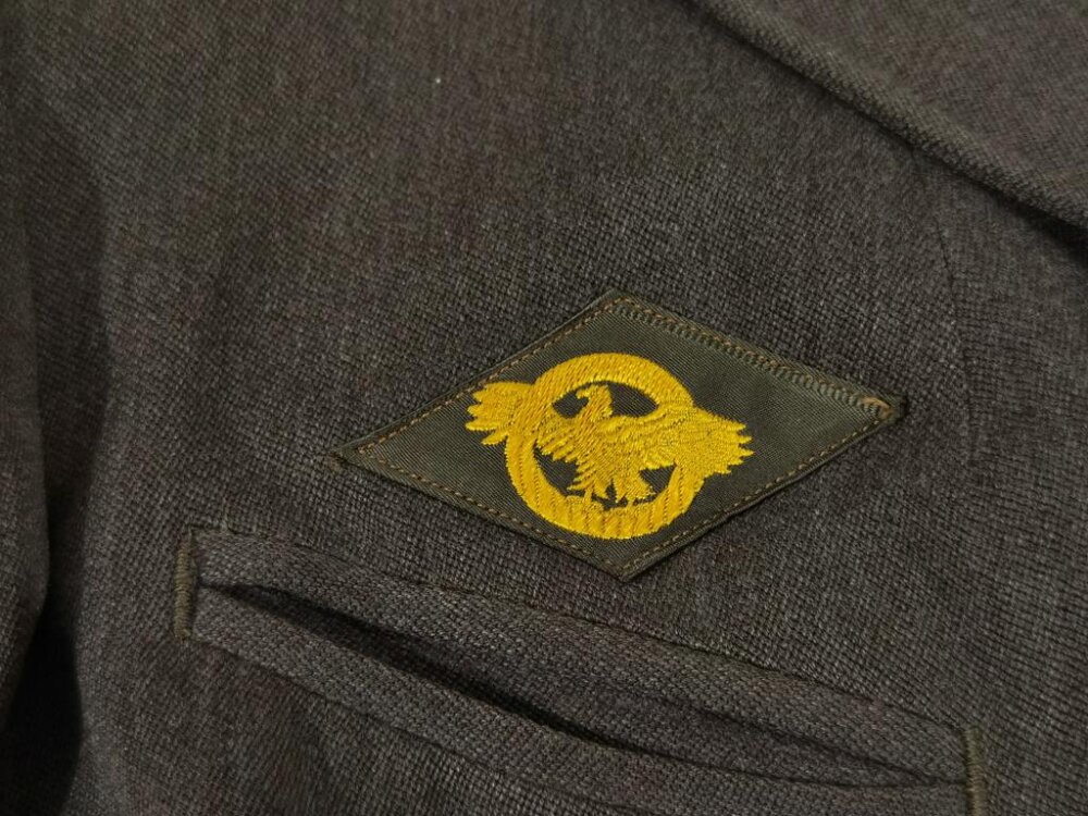 USMC US Marine Corps, Women´s Reserve Staff Sergeant Uniform (Mütze ...