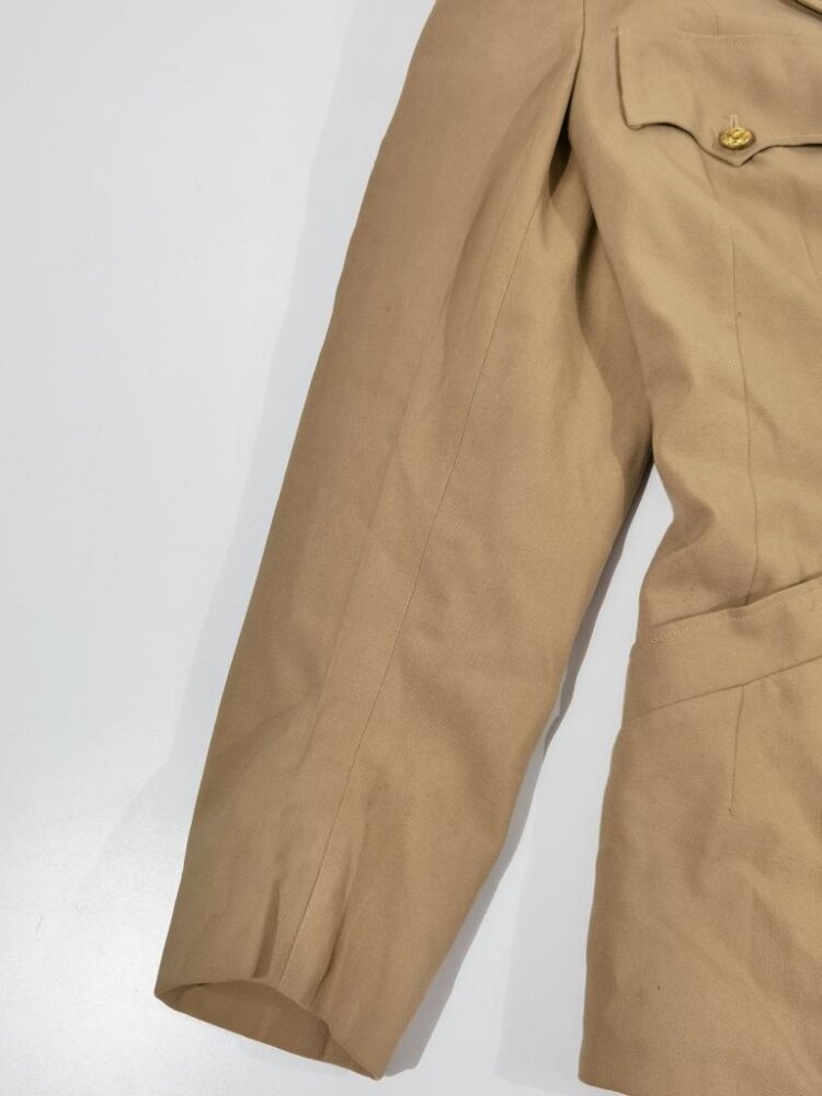 U.S. WWII, WAC Women´s Army Corps, Summer Tropical Worsted Officer Un