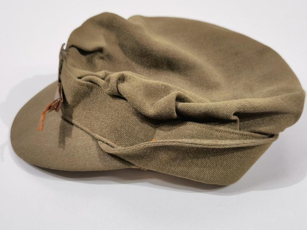 British WWII, ATS Auxiliary Territorial Service, Peaked Service Cap,
