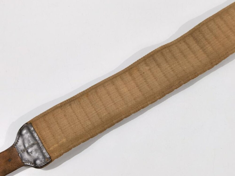 U.S. Army Indian Wars, "Prairie" Cavalry Cartridge Belt M1885 for .45