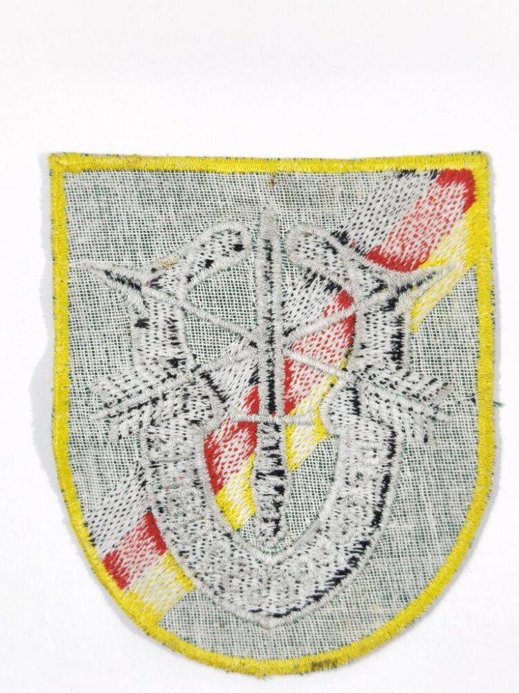 U.S. Army Europe, 10th Special Forces Group Airborne SFG(A) "De oppre