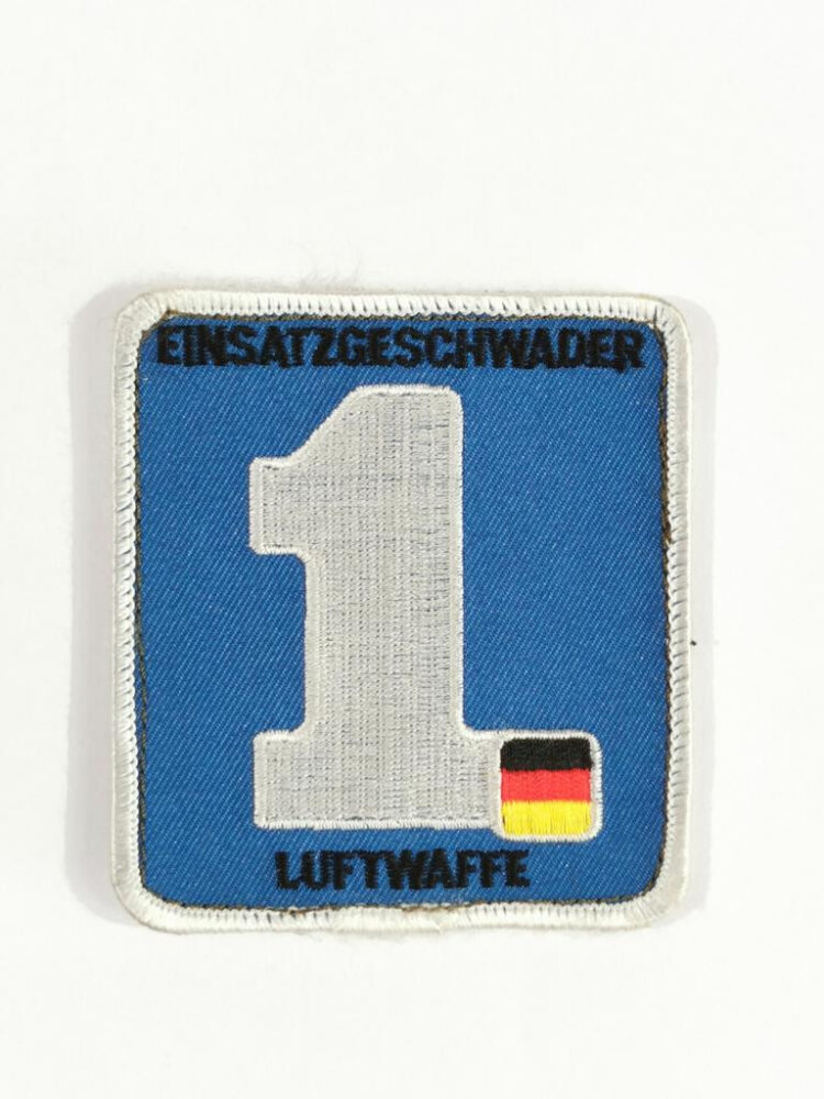 Bundeswehr, Luftwaffe, Abzeichen, Einsatzgeschwader 1, 25,00