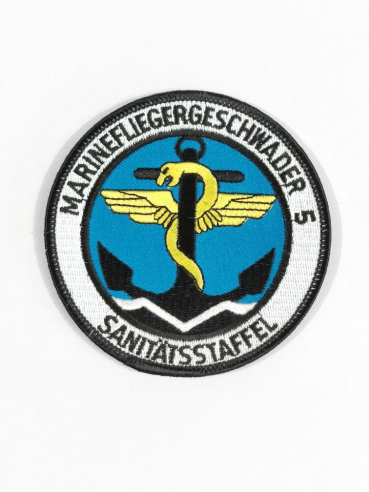 Bundeswehr, Marine, Abzeichen, Marinefliegergeschwader 5 (MFG 5) "San