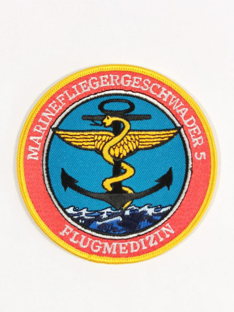 Bundeswehr, Marine, Abzeichen, Marinefliegergeschwader 5 (MFG 5) "Flu ...